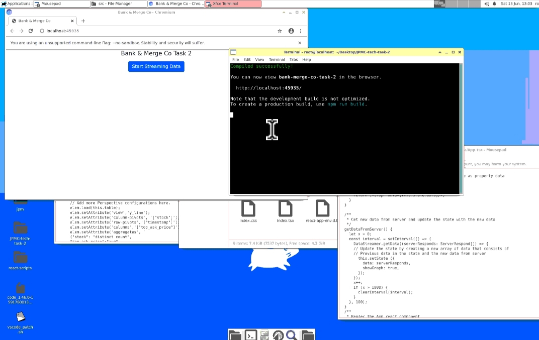 Having Issue In Task2 · Issue 223 · Insidesherpajpmc Tech Task 2 · Github 