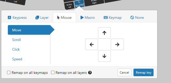 Trackpoint module pointer jumping · Issue #383 · UltimateHackingKeyboard/firmware · GitHub