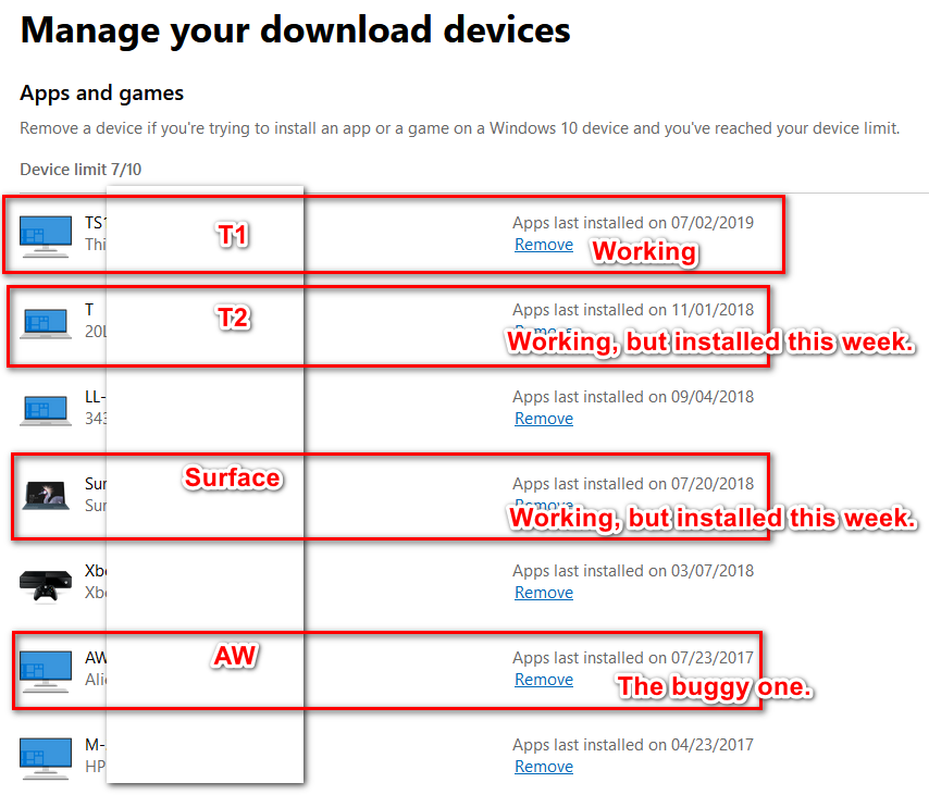 Cannot open after downloading from Microsoft Store · Issue #1794 · microsoft/terminal · GitHub