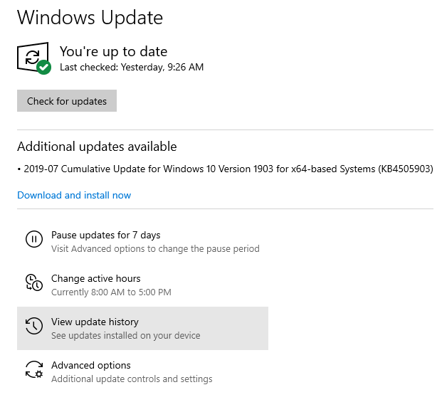 Cannot open after downloading from Microsoft Store · Issue #1794 · microsoft/terminal · GitHub