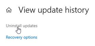 Cannot open after downloading from Microsoft Store · Issue #1794 · microsoft/terminal · GitHub