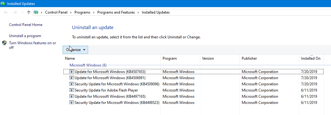 Cannot open after downloading from Microsoft Store · Issue #1794 · microsoft/terminal · GitHub