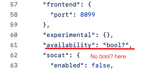 New availability option not available · Issue #180 · zigbee2mqtt/hassio-zigbee2mqtt · GitHub