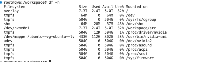 OSError：No space left on device: · Issue #90 · aigc-apps/sd-webui-EasyPhoto · GitHub