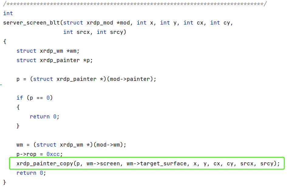 NeutrinoRDP:bitmap overlapps when using painter · Issue #2701 · neutrinolabs/xrdp · GitHub