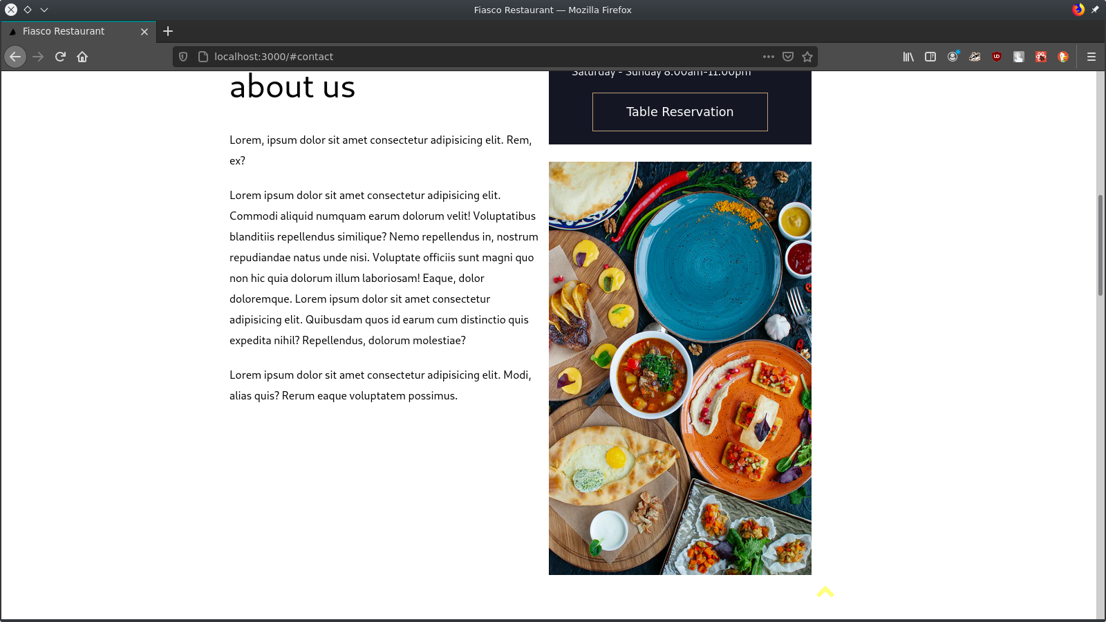 GitHub - lumunge/Fiasco-Restaurant: React Nextjs Website for local ...