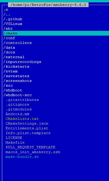 Compilation problem with amiberry 5.6.0 · Issue #1065 · BlitterStudio ...