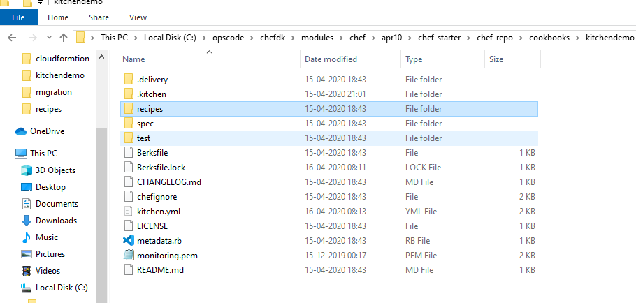 kitchen create unable to identify aws driver · Issue #805 · QT-DevOps/DevOpsIssues · GitHub