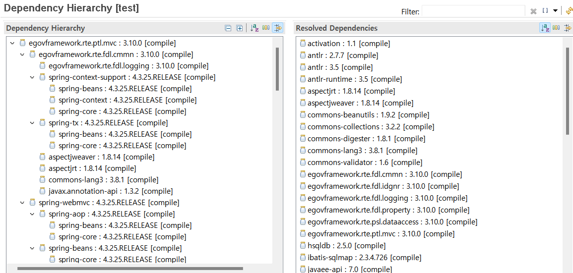 GitHub - tpdlshdmlrkfmcla/Spring-Template-Project: Spring Template Project
