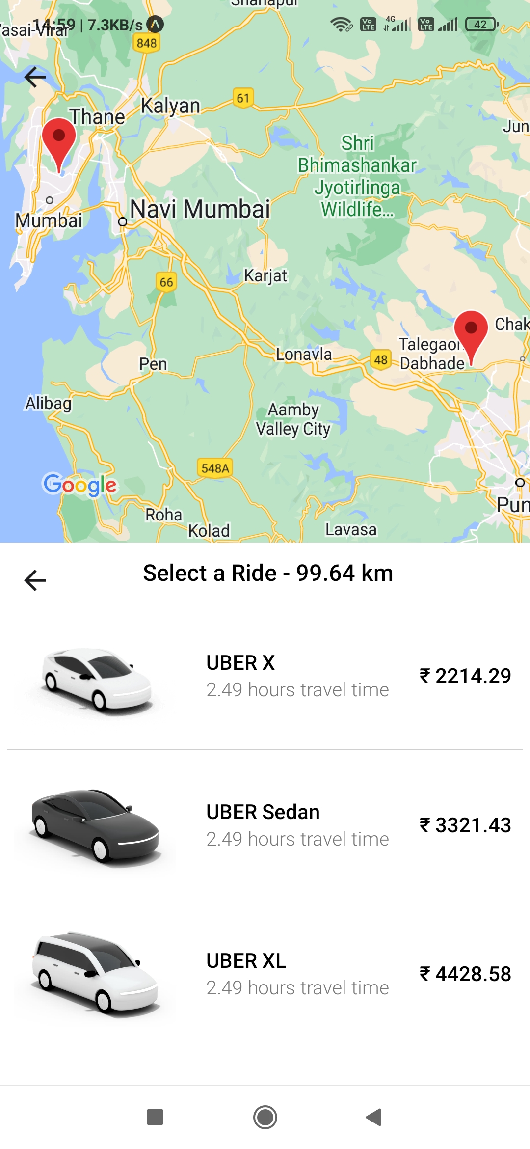 GitHub - dxsumit/uber-clone