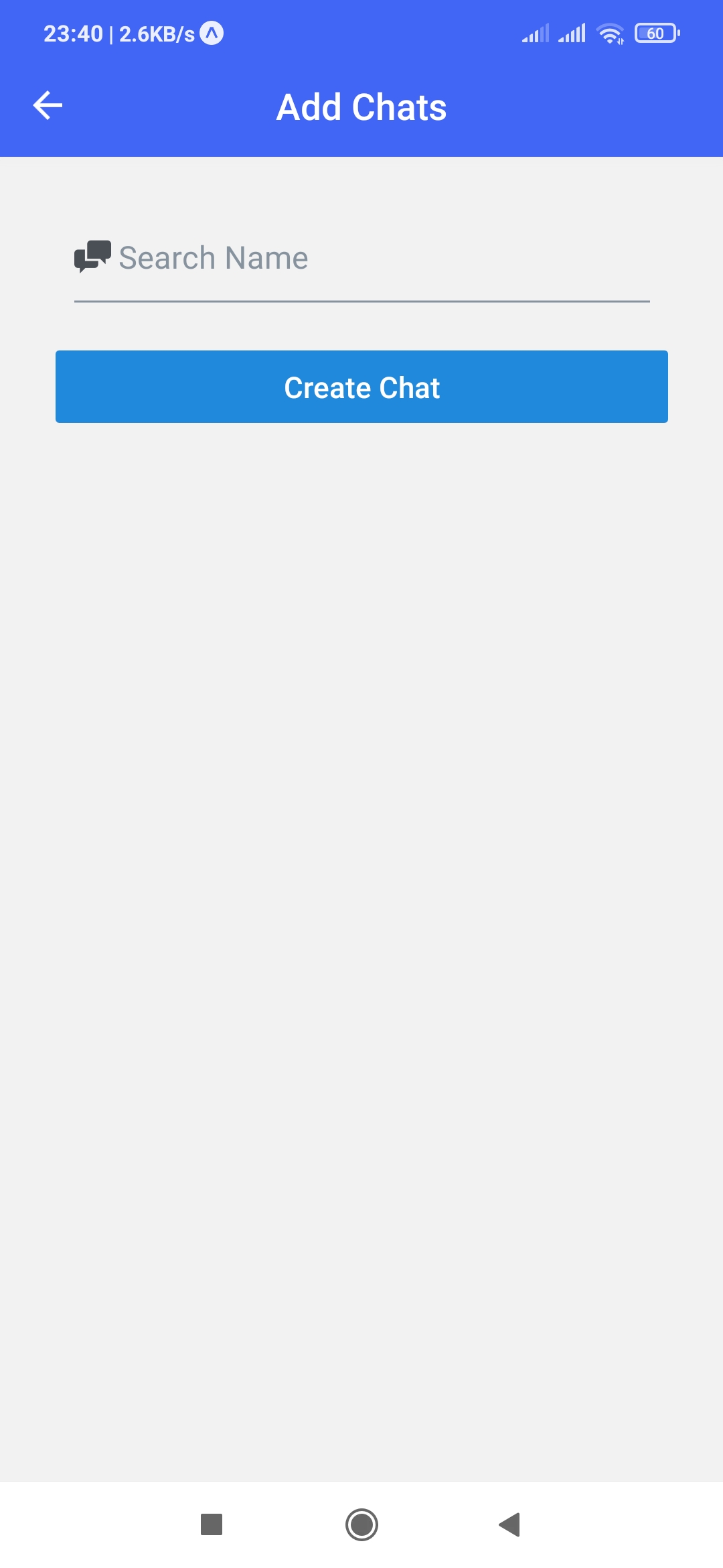 GitHub - dxsumit/signal-clone
