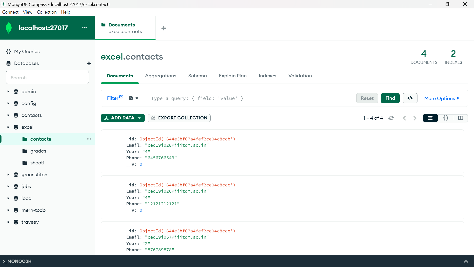 GitHub - dxsumit/excel-uploader