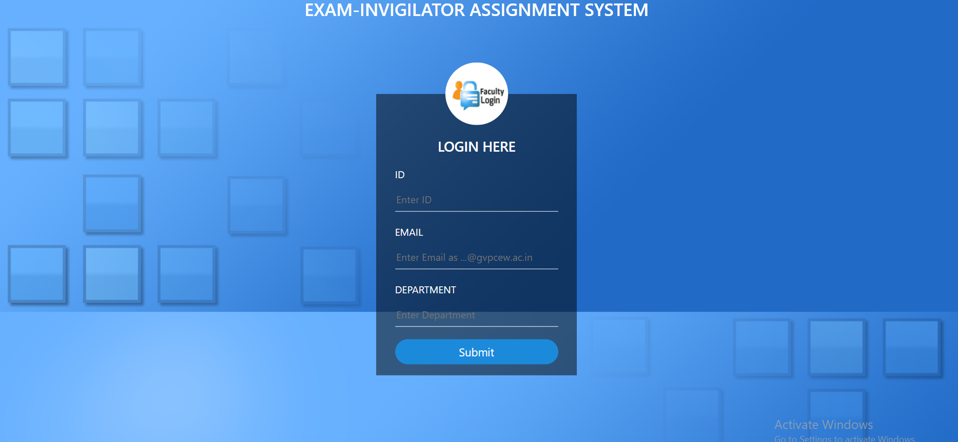 GitHub - divyasaragada/exam_invigilator