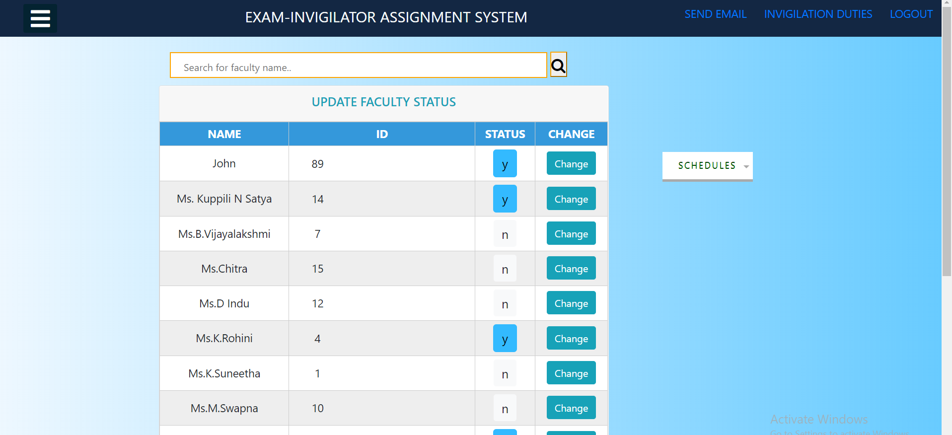 GitHub - divyasaragada/exam_invigilator