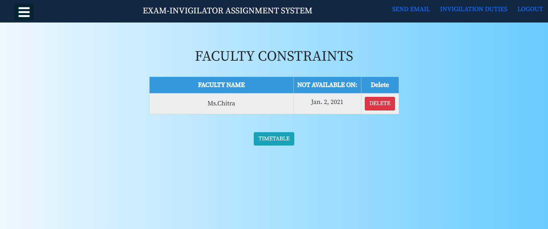 GitHub - divyasaragada/exam_invigilator