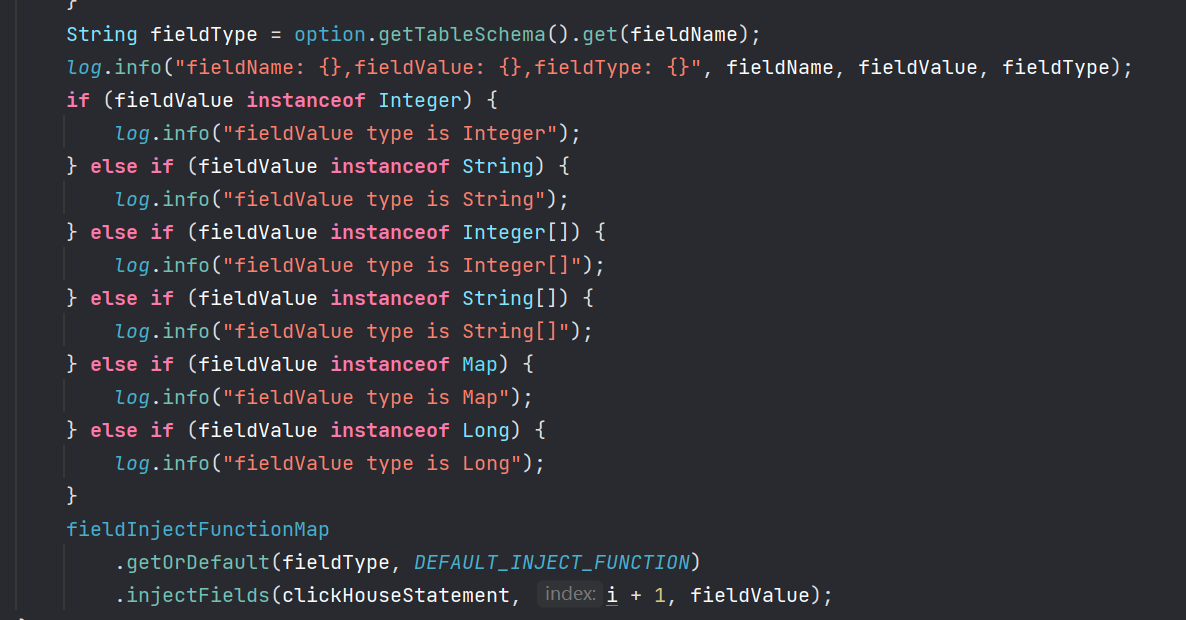 [Bug] [seatunnel-connectors-v2]when outputting data to clickhouse，a ClassCastException was ...