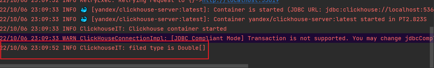 [Bug] [seatunnel-connectors-v2]when outputting data to clickhouse，a ClassCastException was ...