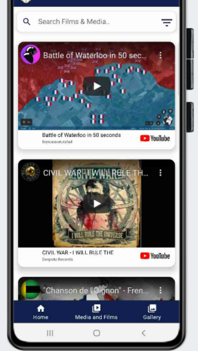 YoutubePlayerView Doesn't Get Filtered in FireStoreRecyclerAdapter Search · Issue #837 ...