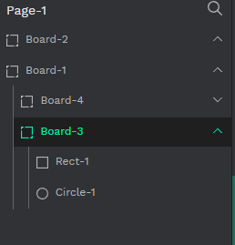feature: Pasting board inside other board · Issue #2436 · penpot/penpot · GitHub