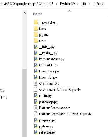 [BUG] CHANGE TITLE · Issue #85 · derekhe/msfs2020-google-map · GitHub