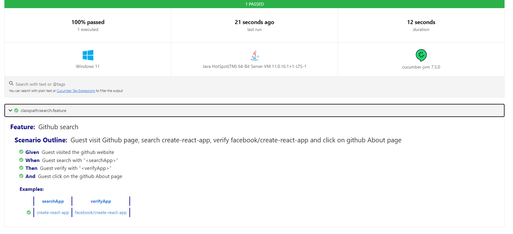 GitHub - mufrad12/Automation-on-Cucumber-Framework: The automation project in this Git ...