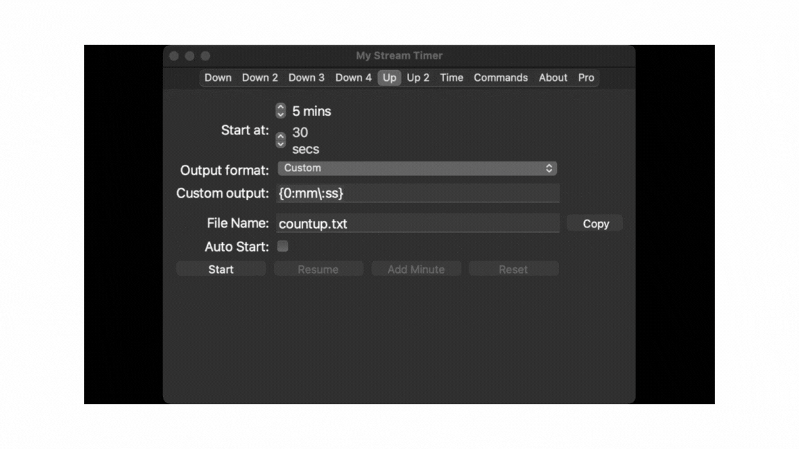 Window buttons move when incrmenting start time · Issue #74 · jamesmontemagno/MyStreamTimer · GitHub