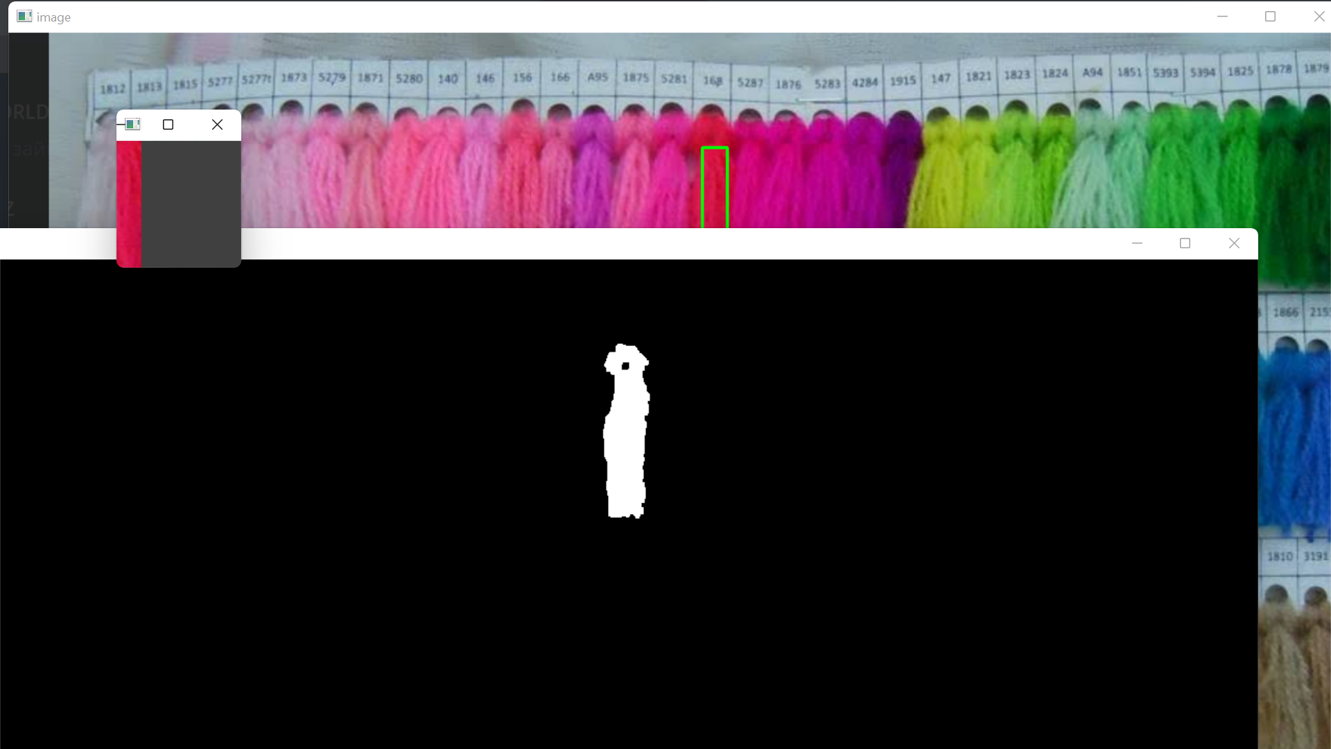 GitHub - anishadwi/color_selection