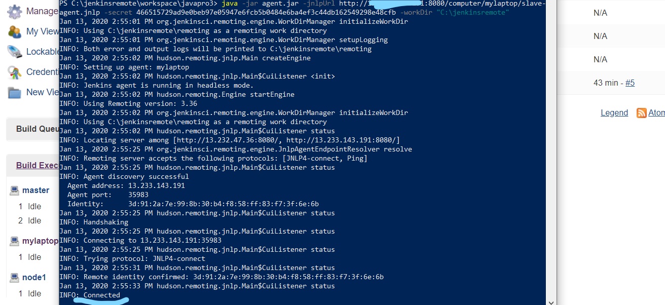 Jenkins+Windows node+maven project · Issue #713 · QT-DevOps/DevOpsIssues · GitHub
