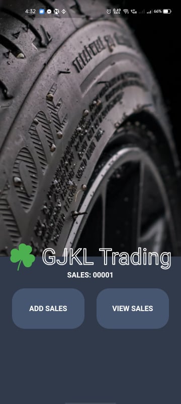 GitHub - dzilaan/SalesAppTires: Sales Inventory for Tires