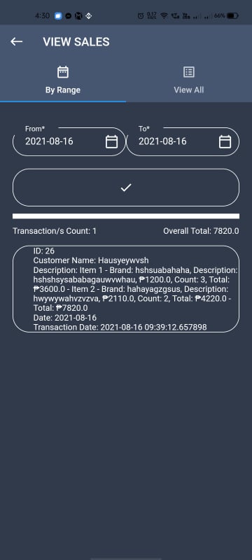 GitHub - dzilaan/SalesAppTires: Sales Inventory for Tires