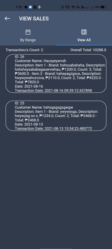GitHub - dzilaan/SalesAppTires: Sales Inventory for Tires