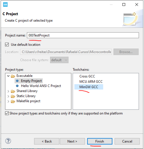 GitHub - Rafaelatff/MinGW: GCC - MinGW (Minimalist GNU for Windows)