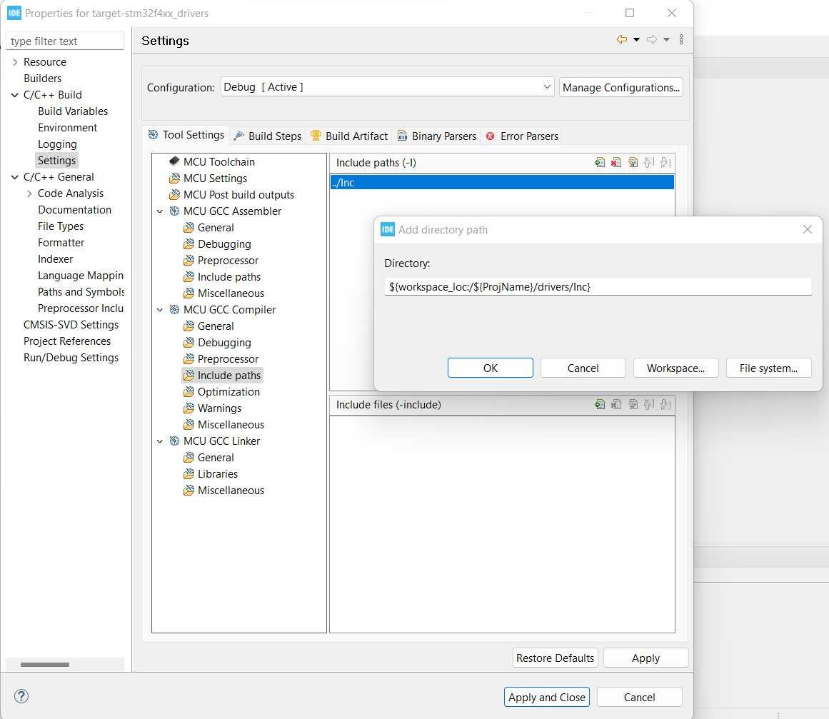 GitHub - Rafaelatff/target-STM32F401-drivers-GPIO: This project uses ...