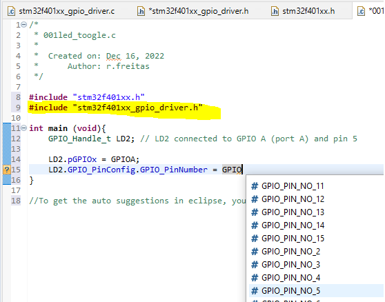 GitHub - Rafaelatff/target-STM32F401-drivers-GPIO: This project uses ...