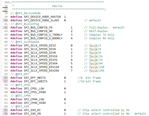 GitHub - Rafaelatff/target-STM32F401-drivers-SPI: This project uses STM32CubeIDE and it's a ...