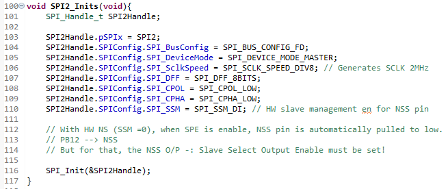 GitHub - Rafaelatff/target-STM32F401-drivers-SPI-HWnSS: This project uses STM32CubeIDE and it's ...
