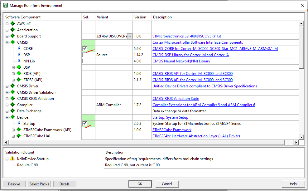 GitHub - Rafaelatff/keil-driver-uart: One of my repositories for the 'Embedded Systems Object ...