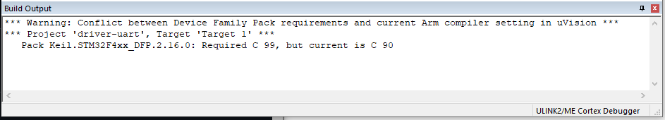 GitHub - Rafaelatff/keil-driver-uart: One of my repositories for the 'Embedded Systems Object ...