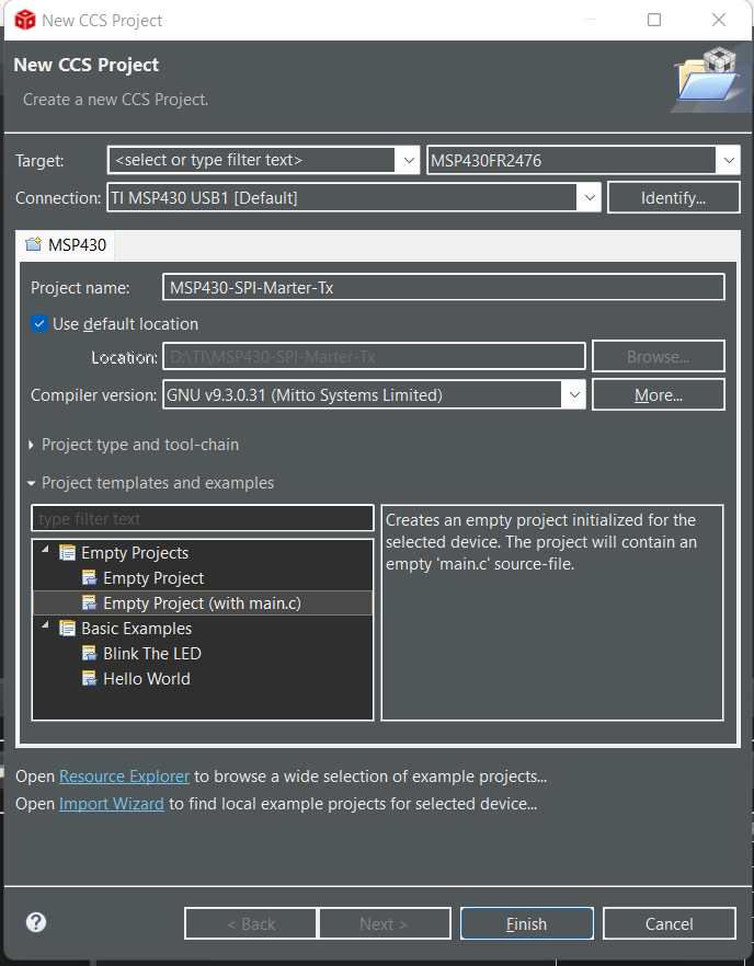GitHub - Rafaelatff/MSP430-SPI-Master-Tx: Learning SPI for target MSP430 with the YouTube ...