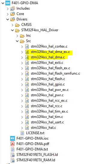 GitHub - Rafaelatff/_HAL-STM32-DMA-Poll-GPIO: This repository was create to follow the content ...