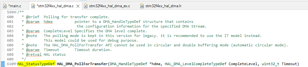 GitHub - Rafaelatff/_HAL-STM32-DMA-Poll-GPIO: This repository was create to follow the content ...