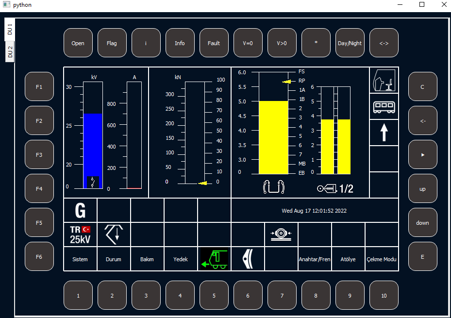 GitHub - hilalfnisanci/RUTE-Internship-Project
