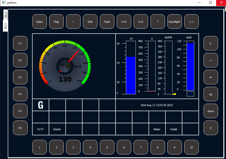 GitHub - hilalfnisanci/RUTE-Internship-Project