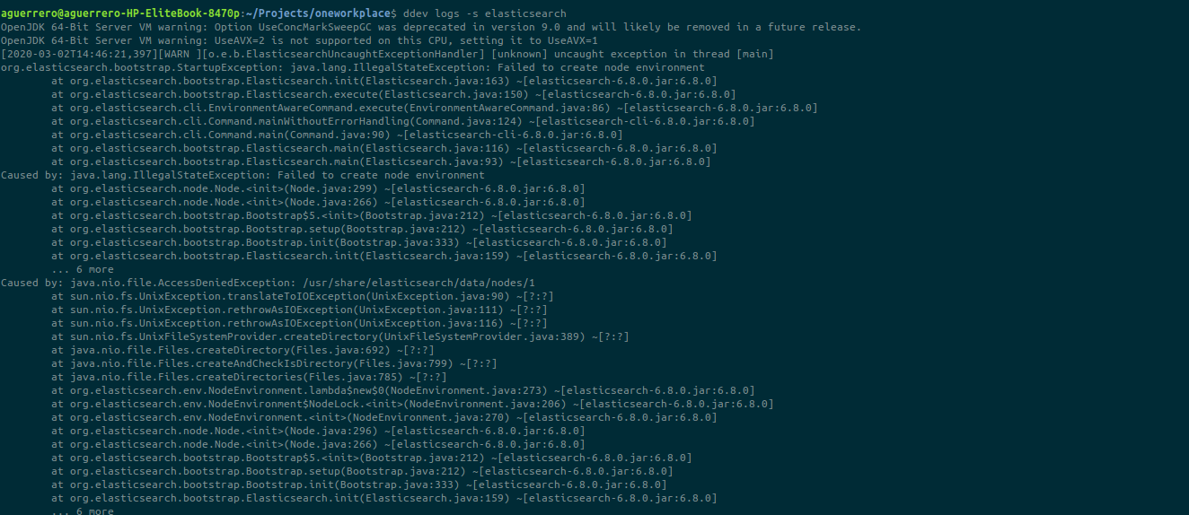 Document how to install: Elasticsearch · Issue #1659 · ddev/ddev · GitHub