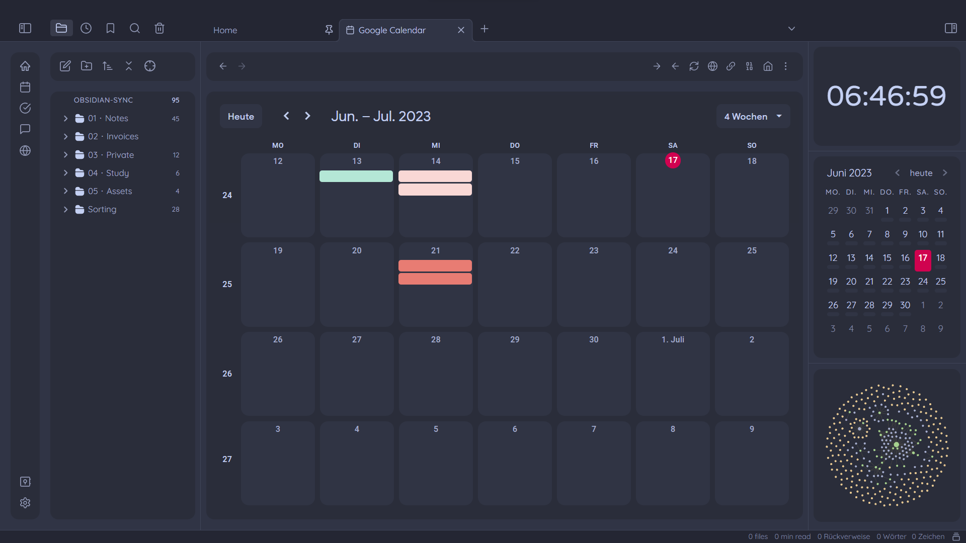 GitHub - CreArts-Community/CreArts-Obsidian-Vault: Obsidian Vault | v1.1.0 | by Corellan