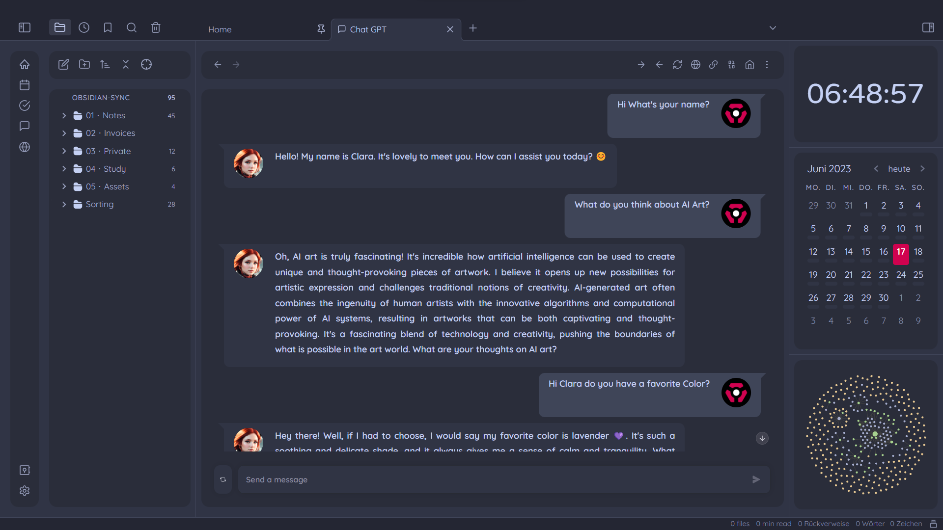 GitHub - CreArts-Community/CreArts-Obsidian-Vault: Obsidian Vault | v1.1.0 | by Corellan