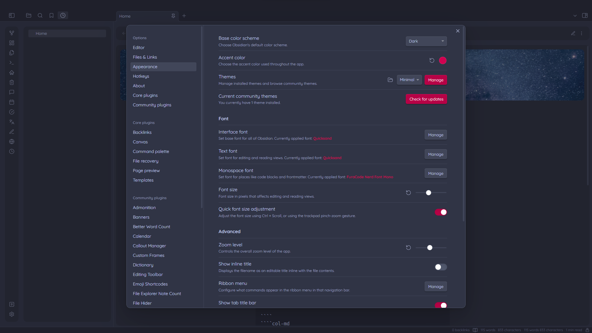GitHub - CreArts-Community/CreArts-Obsidian-Vault: Obsidian Vault | v1 ...