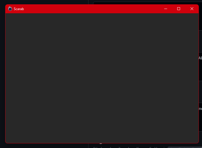 Multiple windows open and can't locate game · Issue #103 · fifty-six/Scarab · GitHub