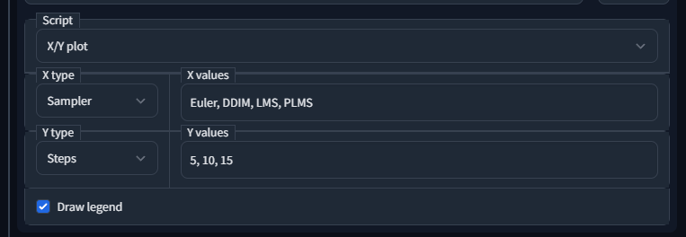 Bug with X/Y plot progress bar · Issue #766 · AUTOMATIC1111/stable-diffusion-webui · GitHub