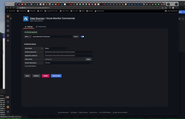 Azure Monitor datasource is not listing all available metrics in Azure GovCloud · Issue #58990 ...